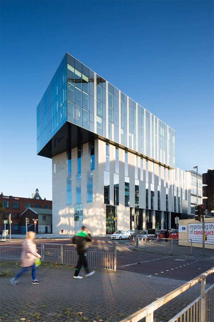 Ulster University, Belfast | Donal McCann