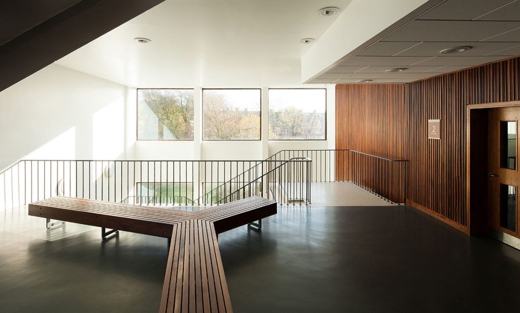 Ashby Building, Queens University, Belfast | Donal McCann