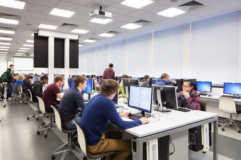 Ashby Building, Queens University, Belfast | Donal McCann