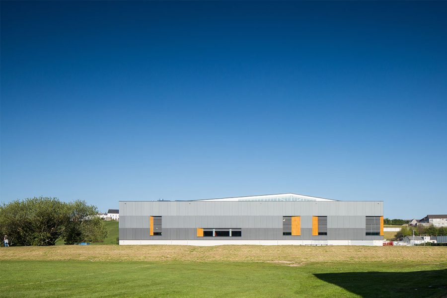 Newry Leisure Centre, Newry | Donal McCann