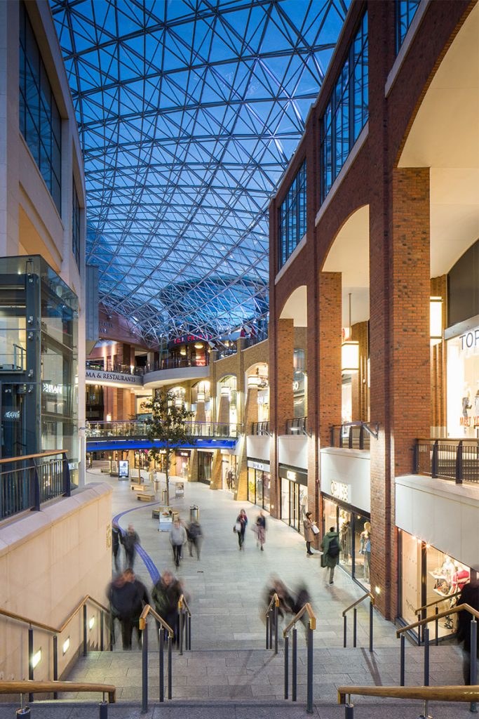 Victoria Square Belfast | Donal McCann