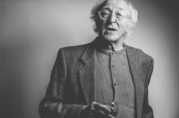 Neil Shawcross, artist | Donal McCann