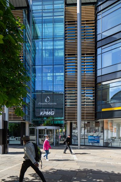 Graham Group, KPMG, Primark and Queensgate | Donal McCann