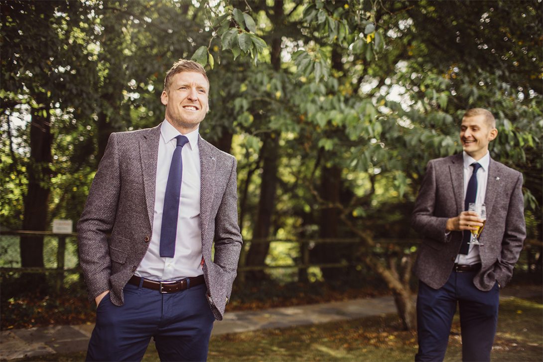 Frances & Stuart | Donal McCann