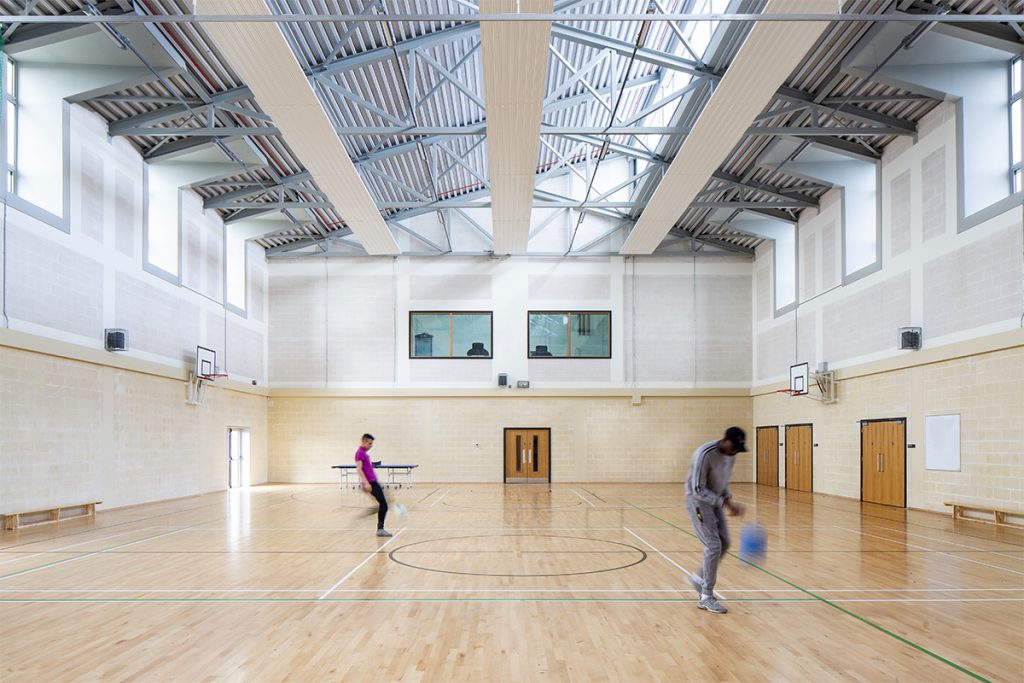 Bremore & Scoil Chormaic, Balbriggan | Donal McCann