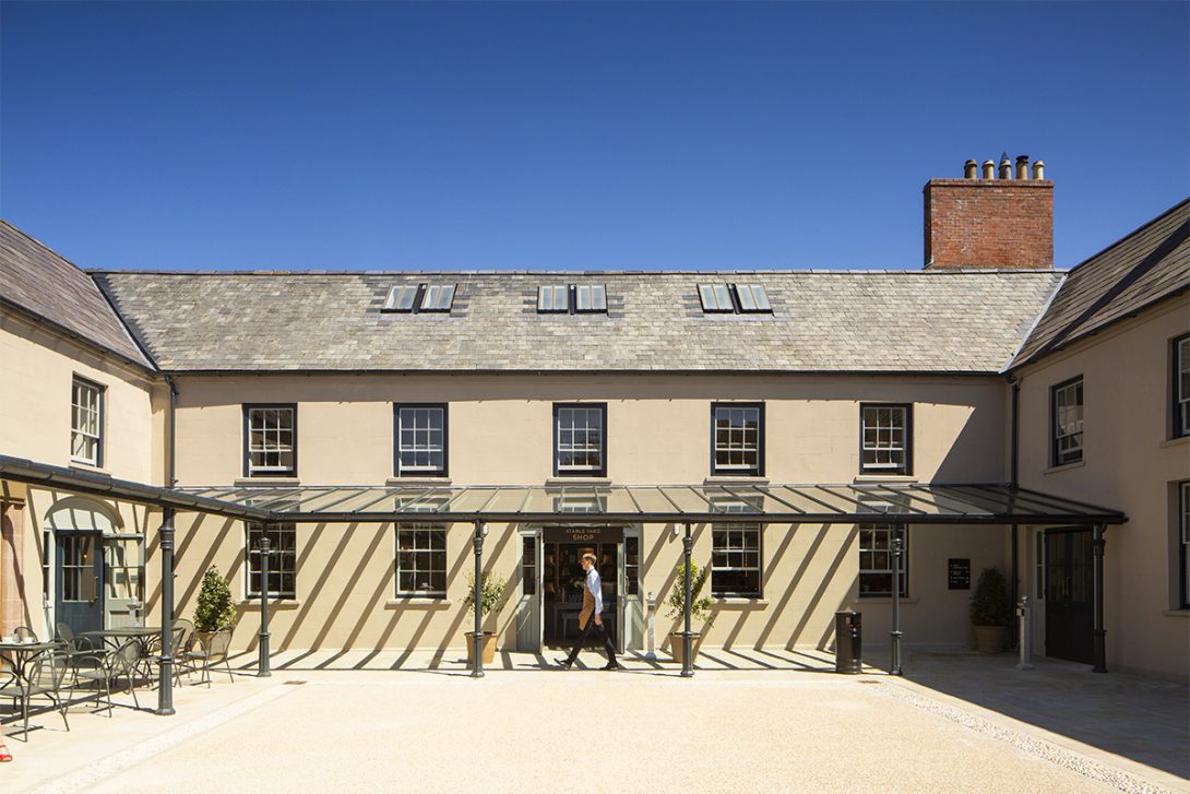 Hillsborough Castle, Hillsborough | Donal McCann