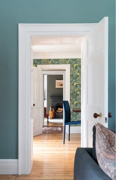 Saintfield House, N Ireland | Donal McCann