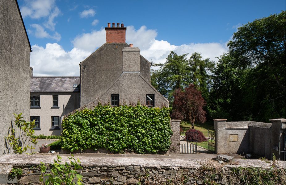 Saintfield House, N Ireland | Donal McCann