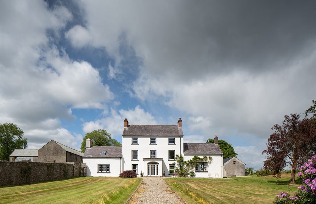 Saintfield House, N Ireland | Donal McCann