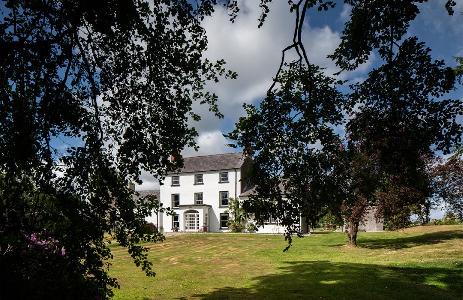Saintfield House, N Ireland | Donal McCann