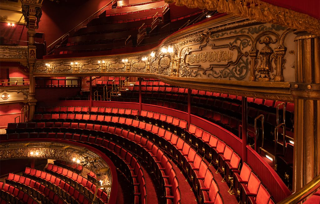 Grand Opera House | Consarc Design Group