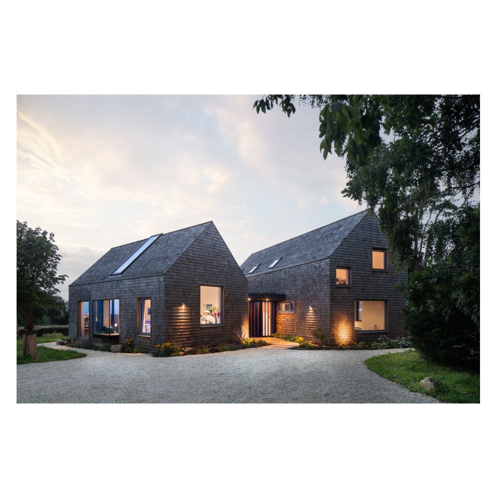 House in the woods | Studio Idir