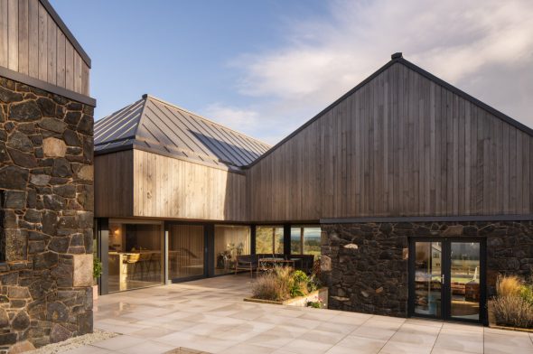 Sperrin House, Draperstown | Donal McCann