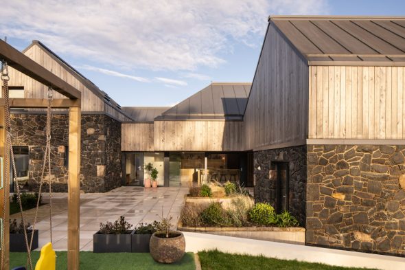 Sperrin House, Draperstown