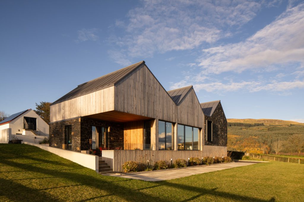 Sperrin House, Draperstown | Donal McCann