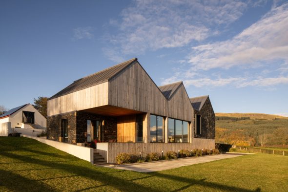 Sperrin House, Draperstown