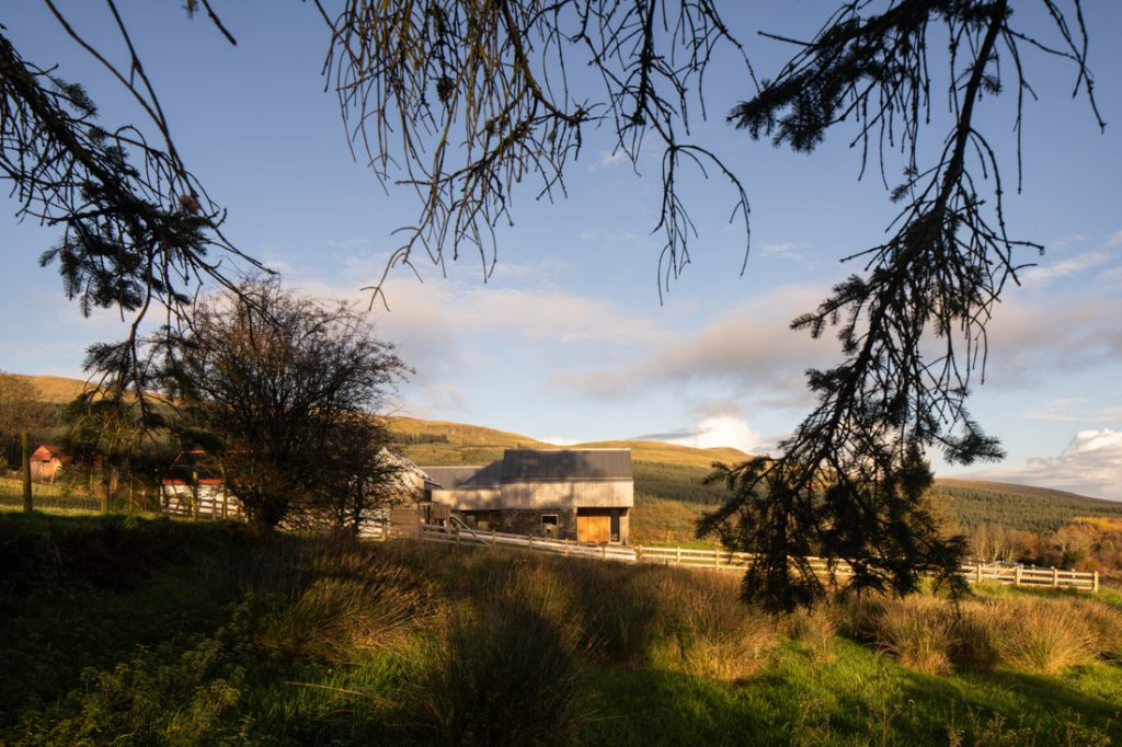 Sperrin House, Draperstown