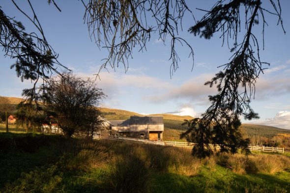 Sperrin House, Draperstown