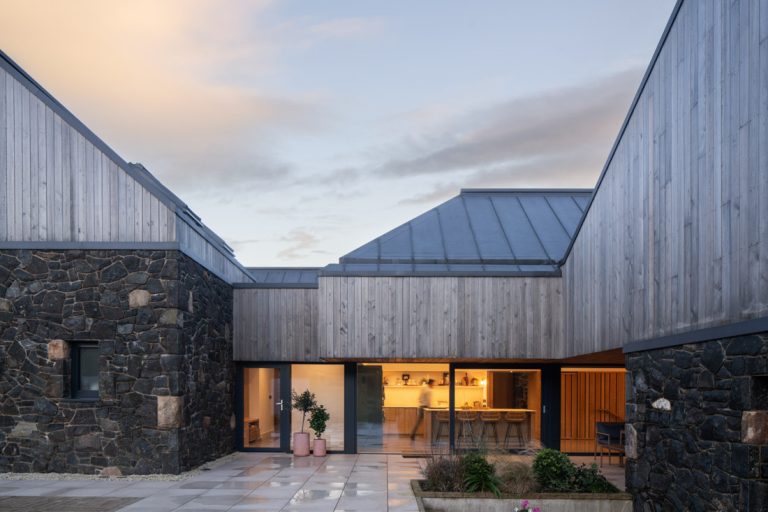 Sperrin House, Draperstown