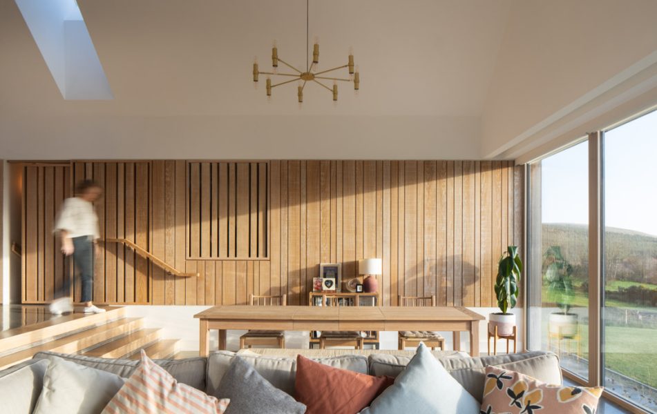 Sperrin House, Draperstown | Donal McCann