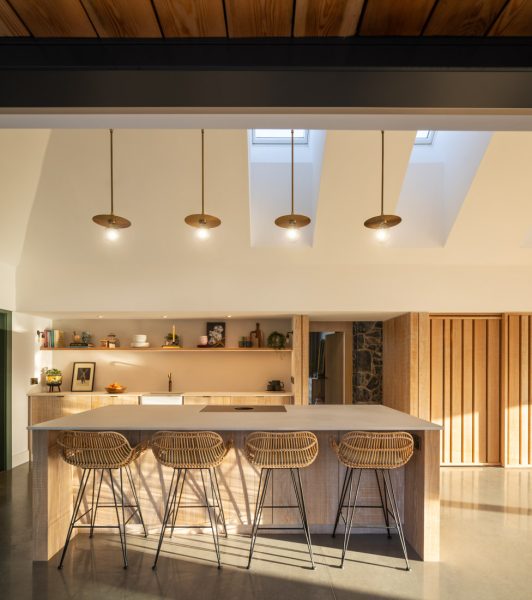 Sperrin House, Draperstown | Donal McCann