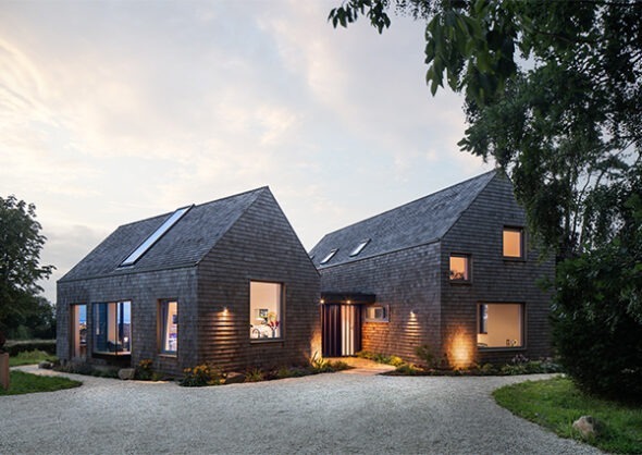 Architectural Photographer UK, Belfast - Donal McCann