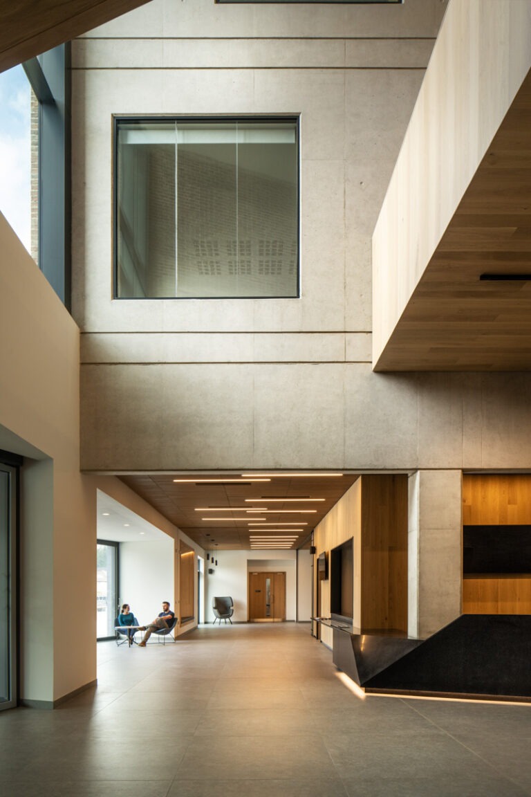 Monaghan Peace Centre, Co. Monaghan | Donal McCann