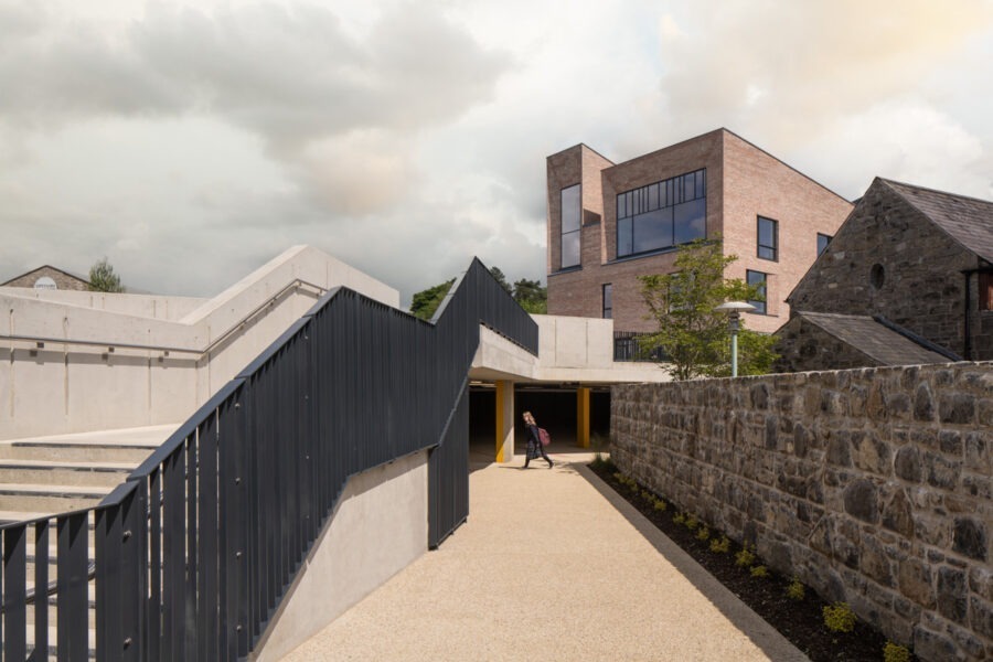Monaghan Peace Centre, Co. Monaghan | Donal McCann