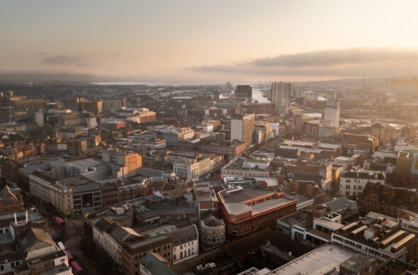 Like Architects, Belfast